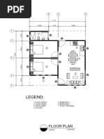 PWD Comfort Room Design Plan | PDF