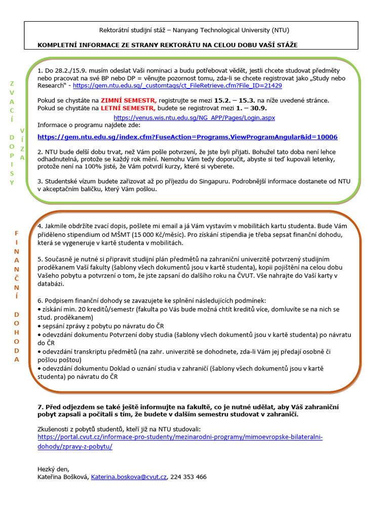 1 - Studentum - SG NTU | PDF