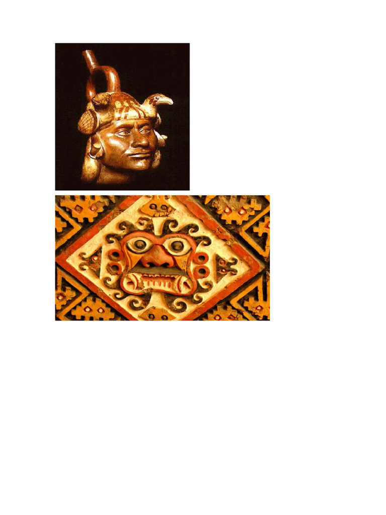 Manifestaciones de Moche | PDF