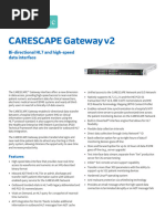 Careaware Bdmi Vitalslink Aws Overview | PDF | Electronic Health Record ...
