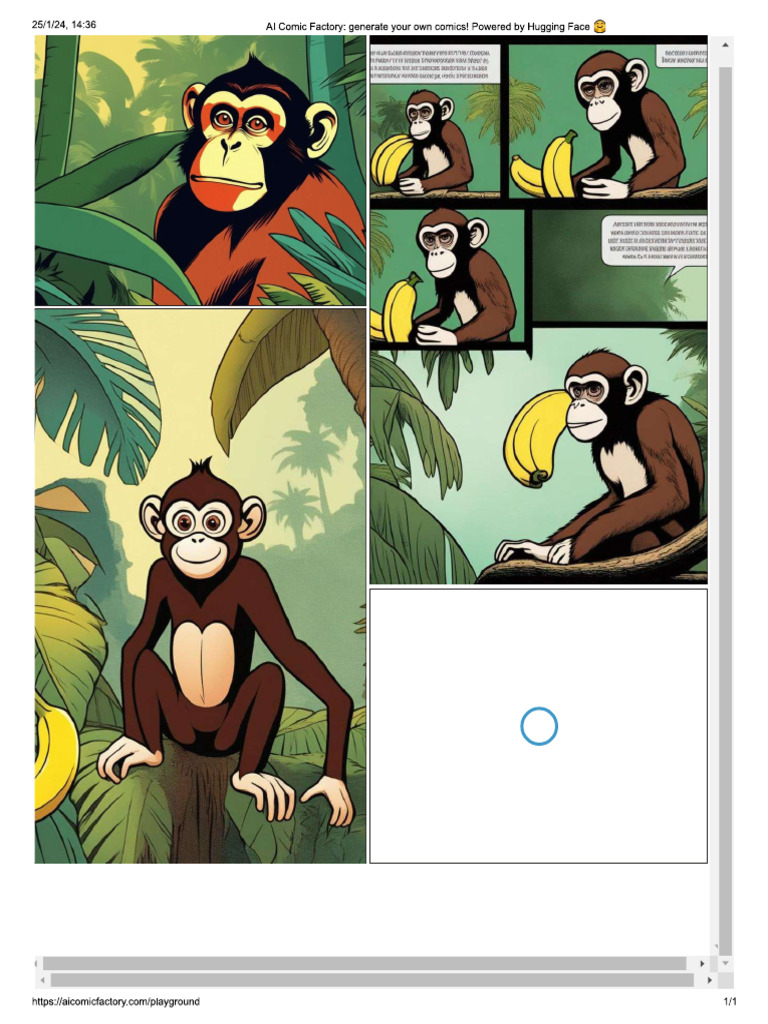 Chango Marango Comic | PDF