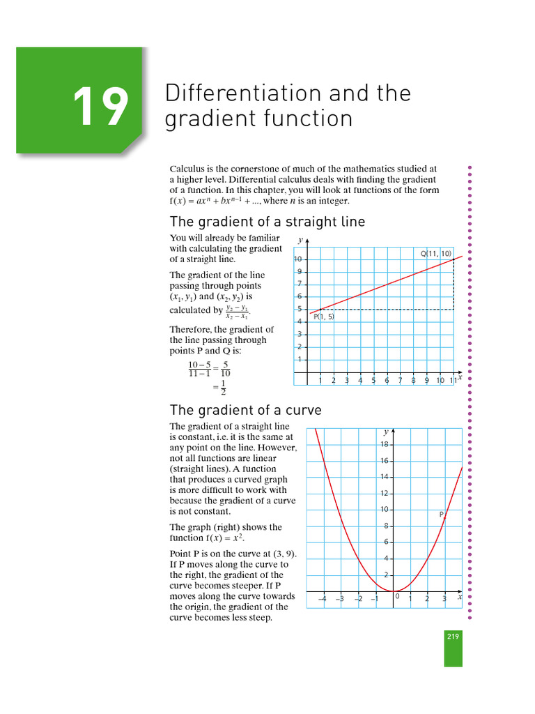Gradient Function | PDF | Derivative | Gradient