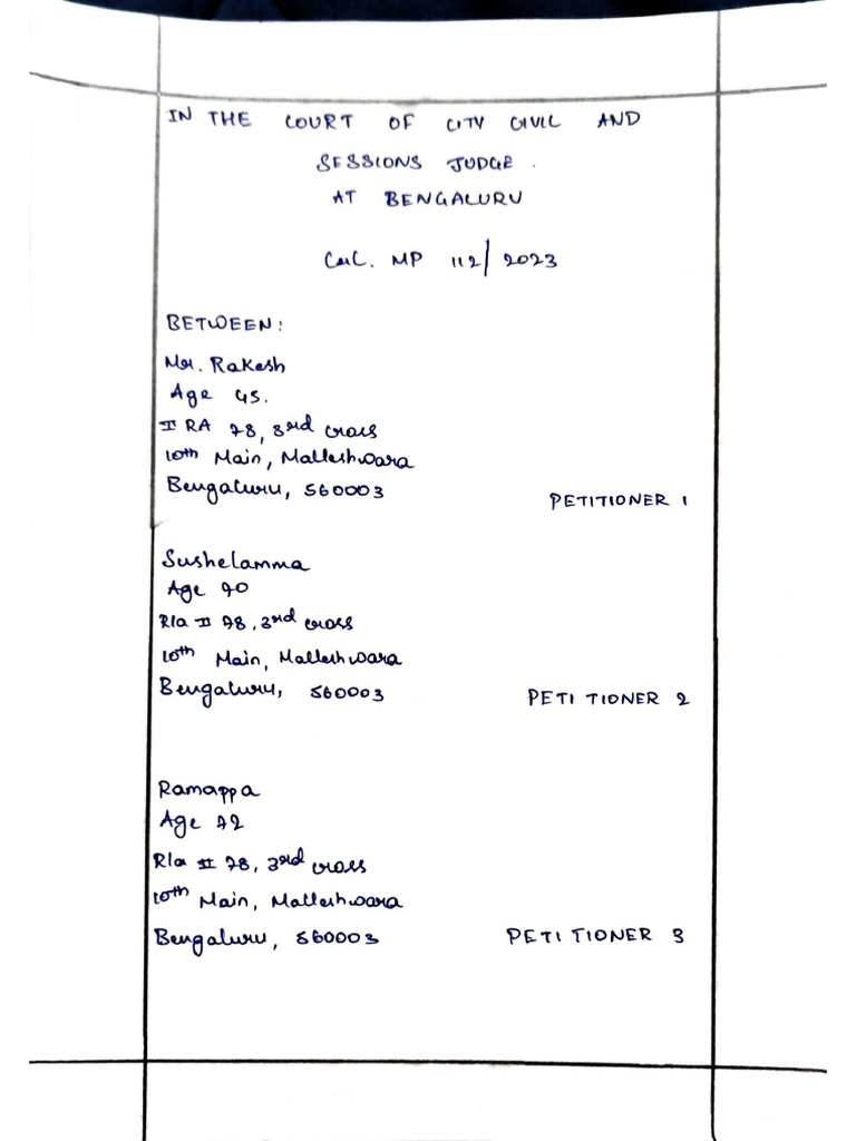 Anticipatory Bail - DPC | PDF