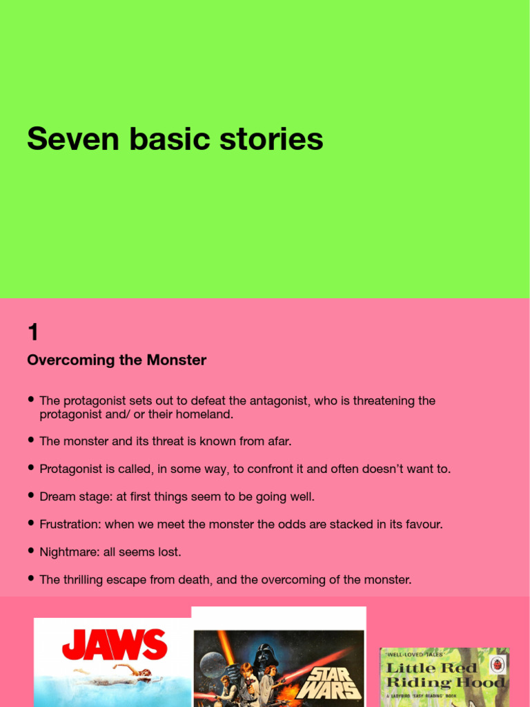 Seven Stories Powerpoint | PDF
