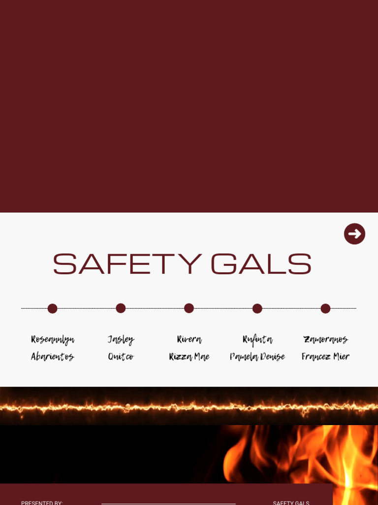 Fire Hazards and Control | PDF | Fire Safety | Fires