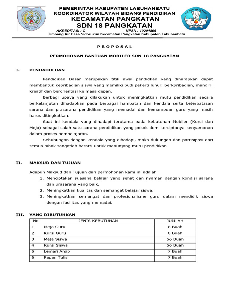 PROPOSAL Mobiler 2024 | PDF