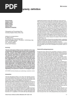 Oxford Hip Score (OHS) | PDF | Medical Specialties | Diseases And Disorders