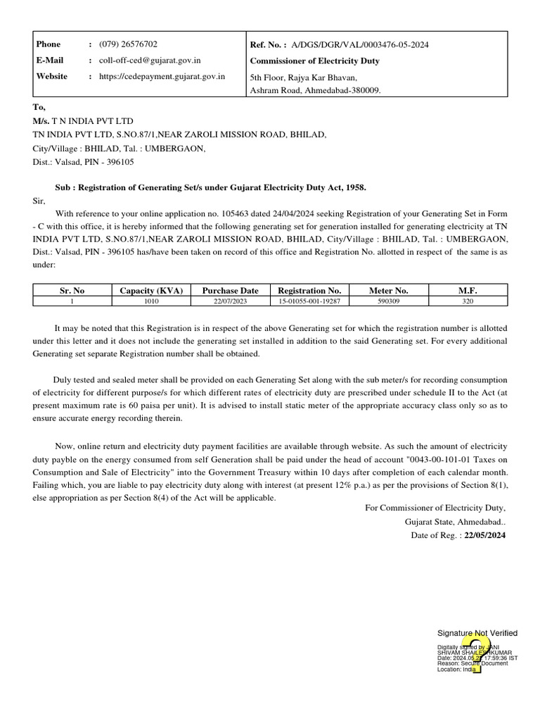 Formc 0000004025 Process Formc 0000004025 Process FormC Certificate ...