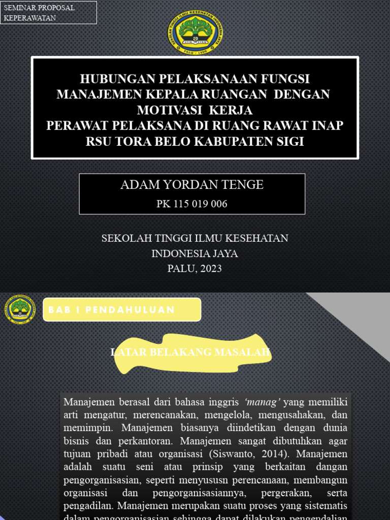 SEMPRO (Adam) | PDF