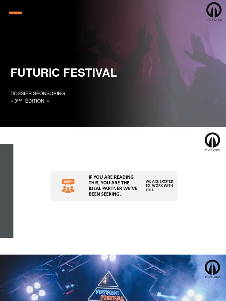Futuric Festival V1 | PDF | Entertainment
