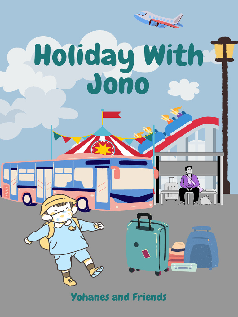 Holiday With Jono | PDF