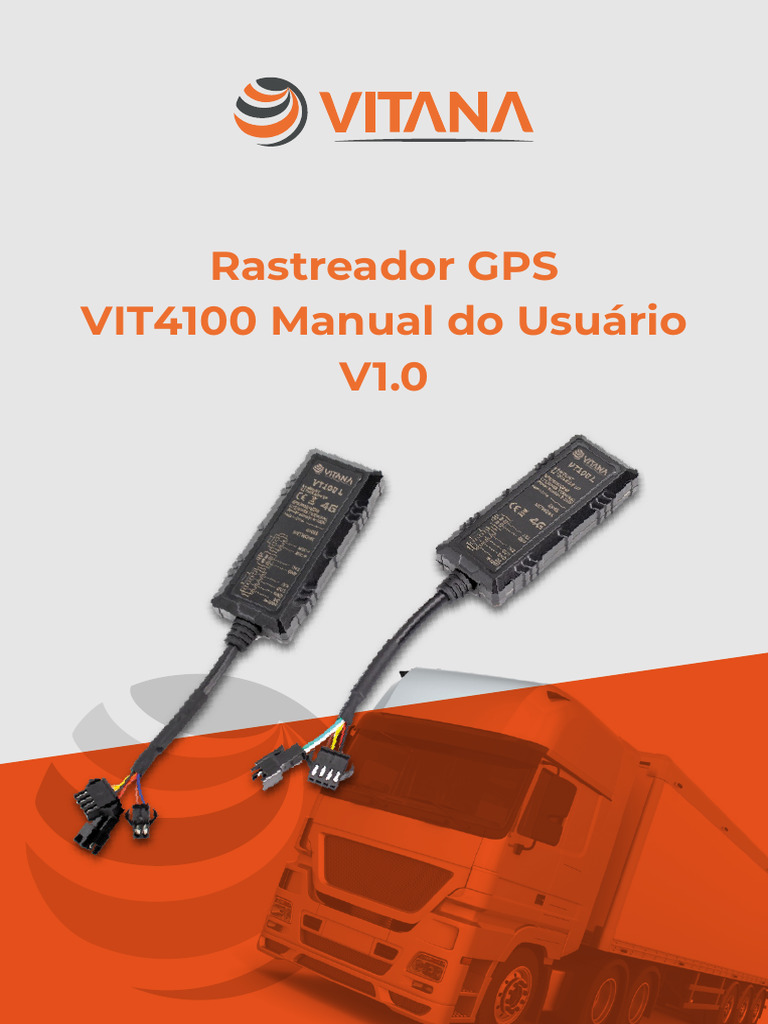 Manual Vitana 4100 | PDF
