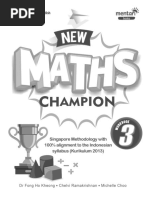 Maths 5a Workbook 3rd Edition | PDF