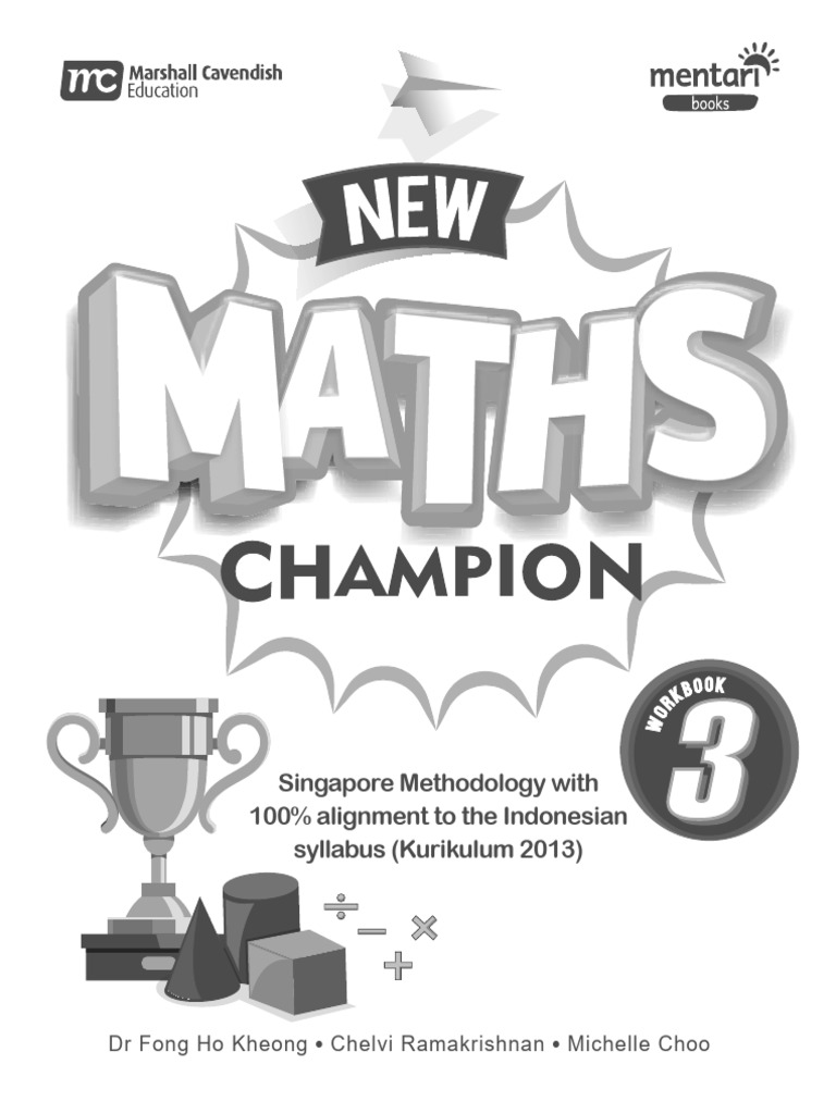 NMC WB 3 | PDF | Volume | Multiplication
