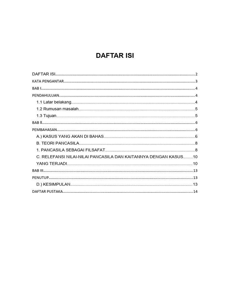 Analisa Kasus Indonesia Yang Yang Bertentangan Dengan Filsafat ... Analisa Kasus Indonesia Yang Yang Bertentangan Dengan Filsafat ...