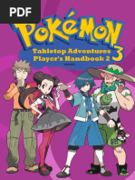 Pokémon Tournament Rules Handbook | PDF | Tournament | Sports
