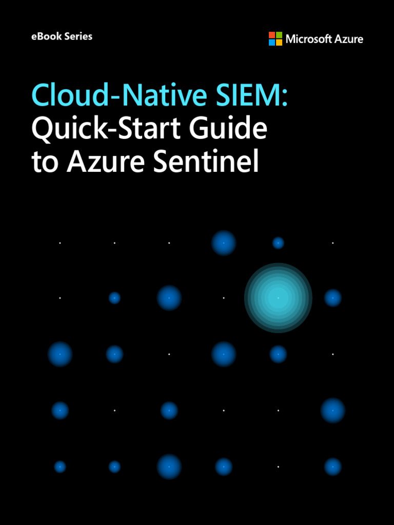 Azure Sentinel Guide | PDF | Microsoft Azure | Computer Security