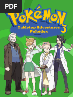 Too Many Types Spreadsheet - Google Drive | PDF