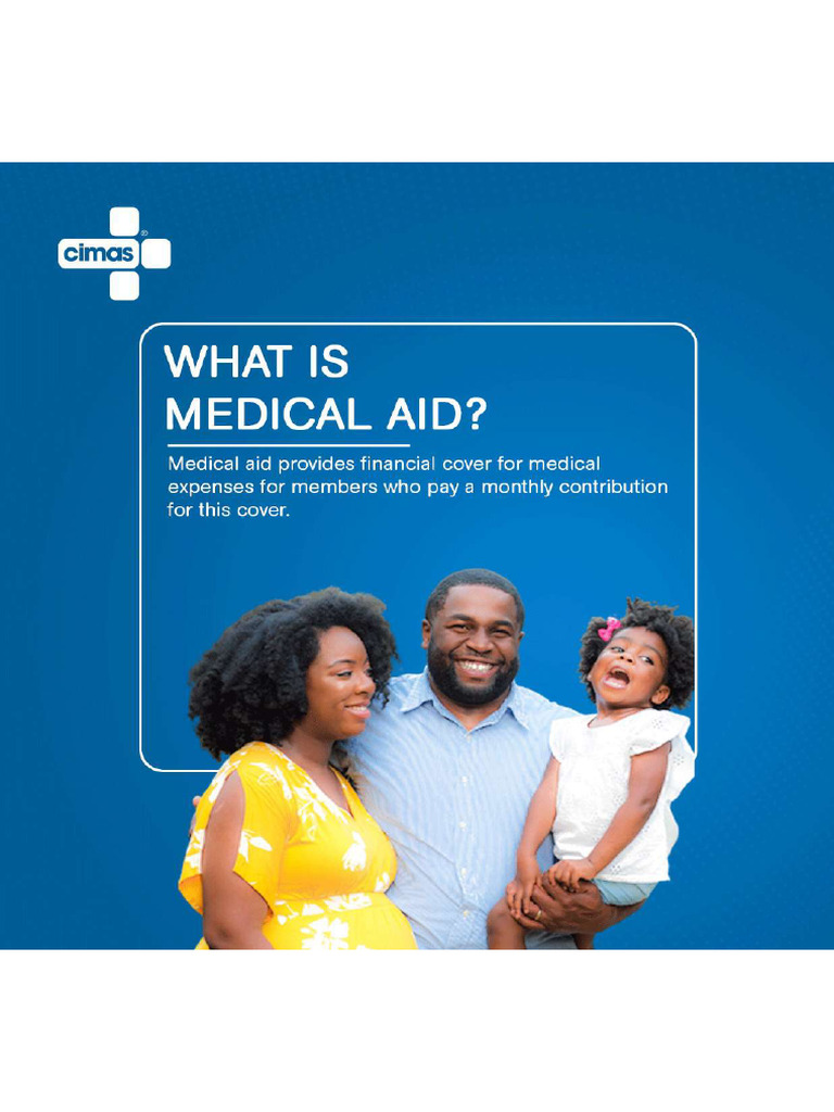Understanding Medical Aid | PDF