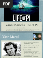 Life of Pi: Survival and Spirituality | PDF