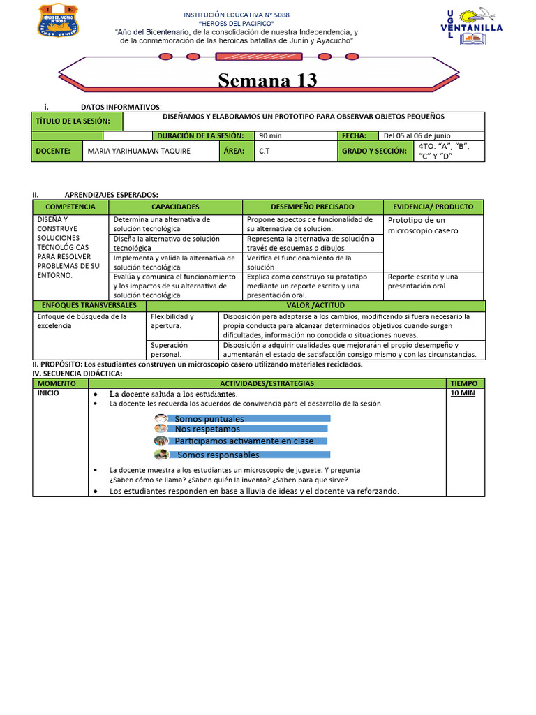 Sesion 04 | PDF | Conceptos psicologicos | Ciencias del comportamiento