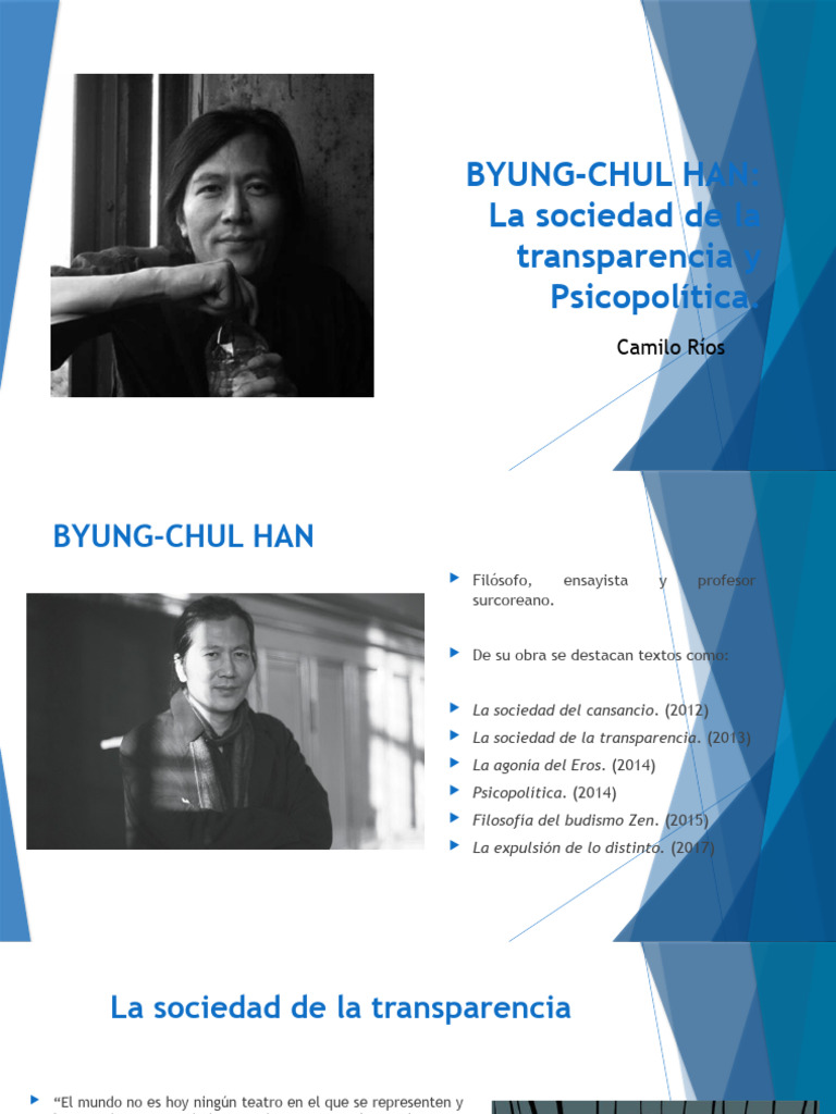 8 - Byung-Chul Han | PDF | Libertad