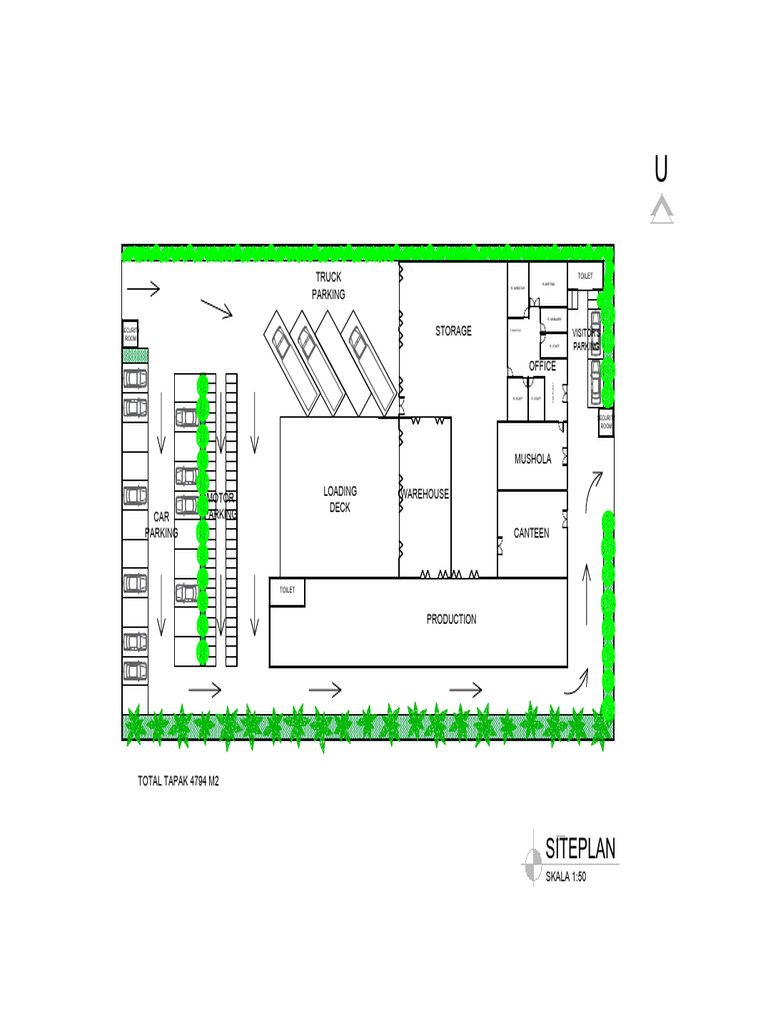 Siteplan | PDF
