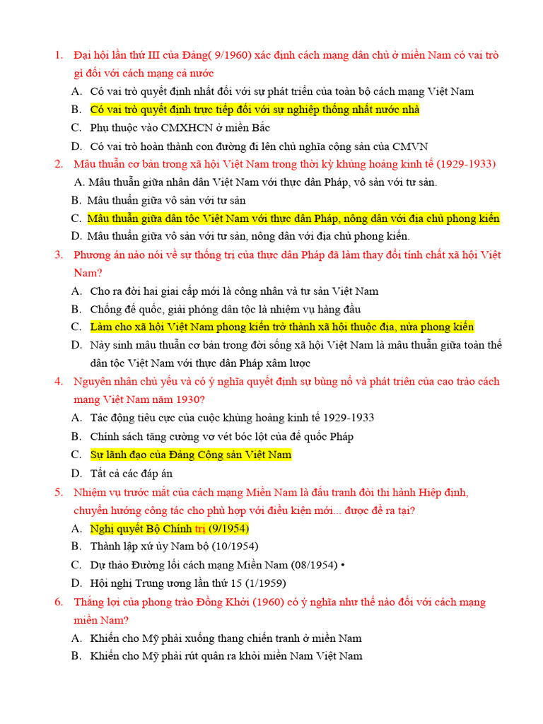 GKI LSD Cô TH Yyy | PDF