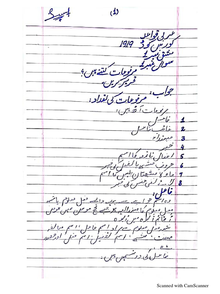 CamScanner Usage Guide | PDF