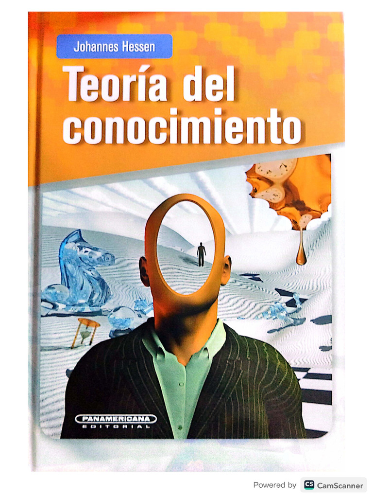 Libro Teoría Del Conocimiento | PDF