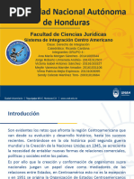 Que Es El SICA y Por Que Es Importante Conocerlo | PDF | Centroamérica