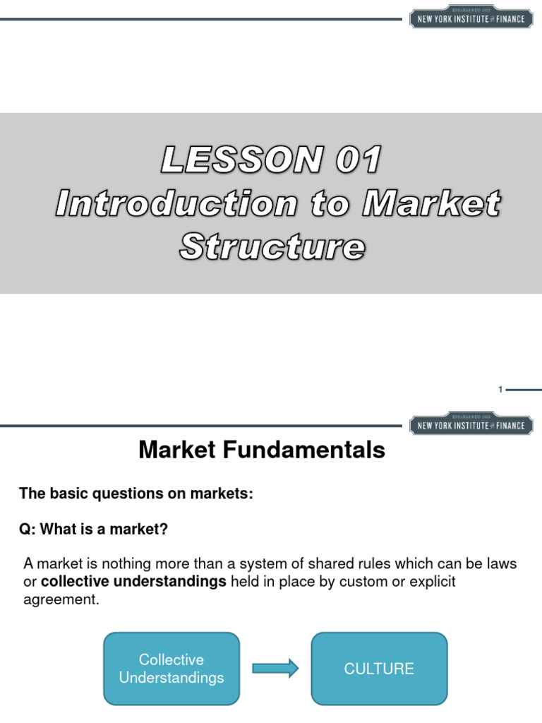 Asset-V1 NYIF+ETFM2016.1x+2T2016+Type@Asset+Block@NYIF EDX Mod 1 PDF L01 01 | PDF | Business ...