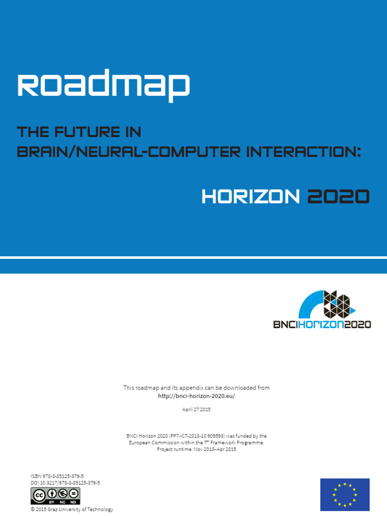 Roadmap | PDF | Physical Therapy | Brain