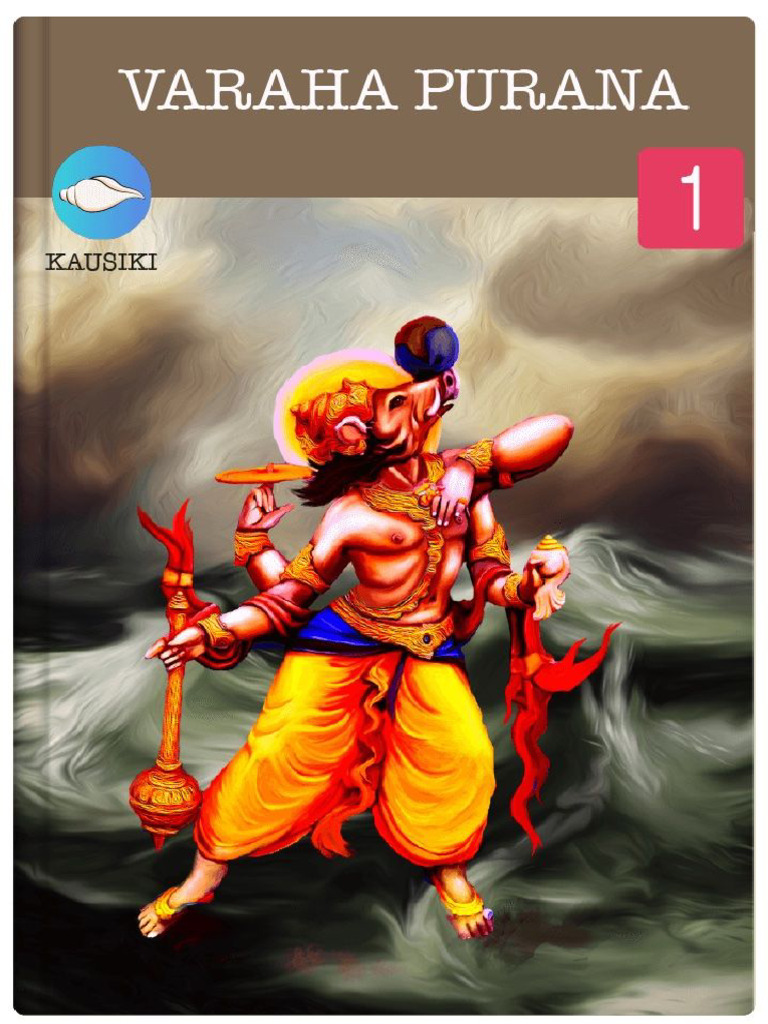 Varaha Purana Part 1 - Manmatha Nath Dutt | Download Free PDF | Vishnu ...