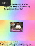 Ang Asamblea NG Pilipinas | PDF