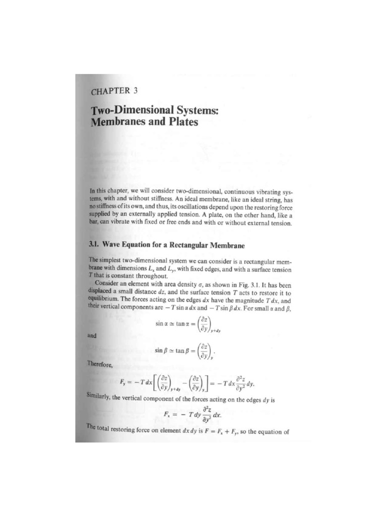 Musical - Instruments-Chapter 3 | PDF