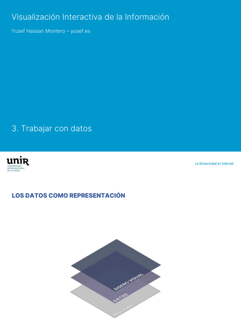 3.trabajar Con Datos | PDF | Probabilidades y estadísticas | Metodología