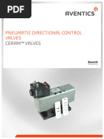 Catalogo Numatics | PDF | Valve | Hydraulics