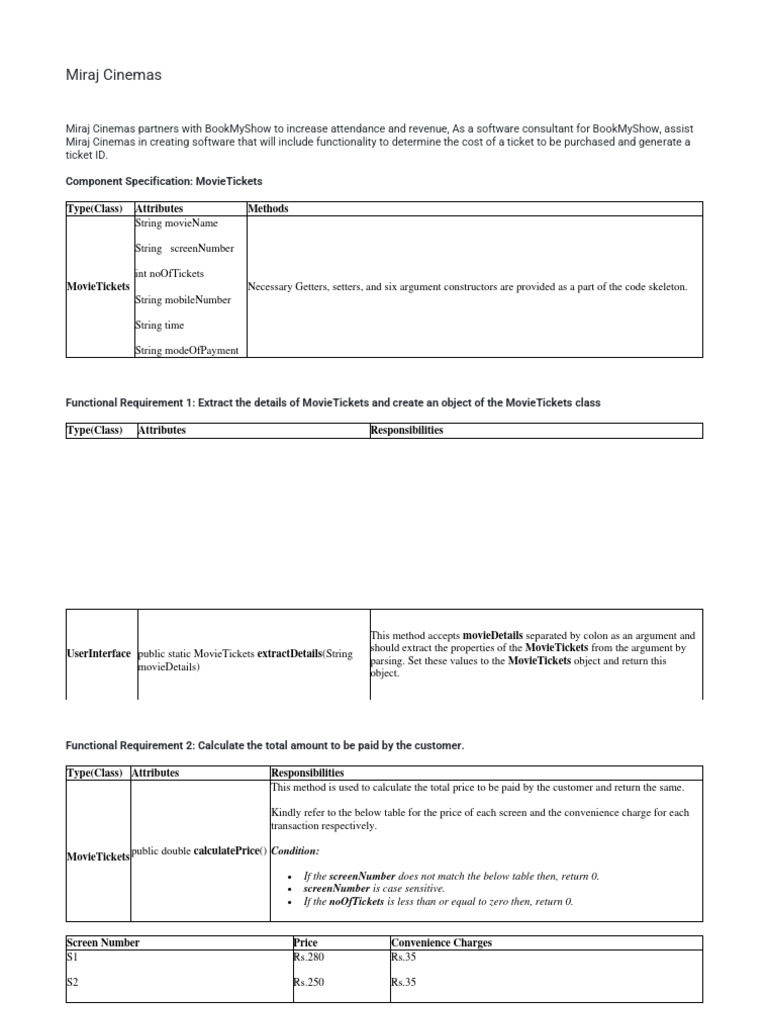 Mock | PDF | Method (Computer Programming) | Class (Computer Programming) Mock | PDF | Method (Computer Programming) | Class (Computer Programming)