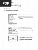 Flo-Joe's FCE Trainer - Practice Tests | PDF | Resource | Economy And ...