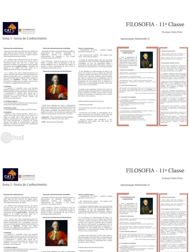 Filosofia 11 13 | PDF