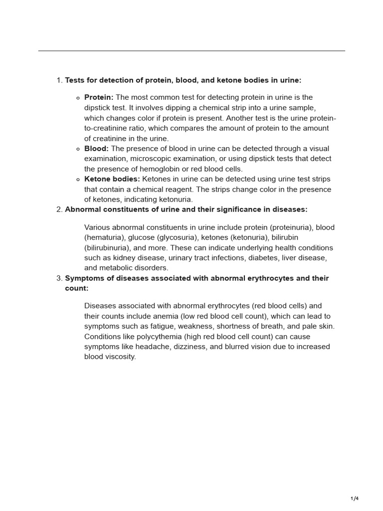 Biochemistry and Clinical Pathology | PDF | Rna | Saturated Fat