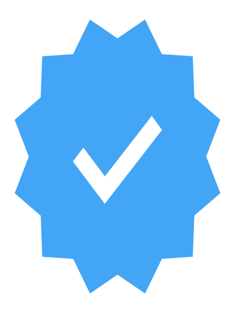 Icons8 Badge de Vérification Instagram (1) | PDF