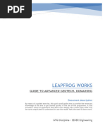 LEAPFROG - PTFI Leapfrog Edge Training | PDF | Statistics | Estimator