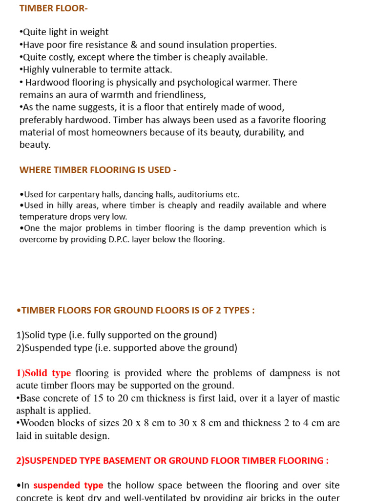 Flooring 1 Pdf Flooring Lumber