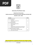 Wits Online Postgraduate Diploma Overview | PDF | Academic Degree ...