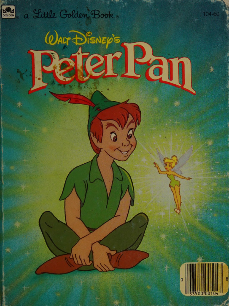 Walt Disneys Peter Pan - Eugene Bradley Coco | PDF | Neverland | Peter Pan