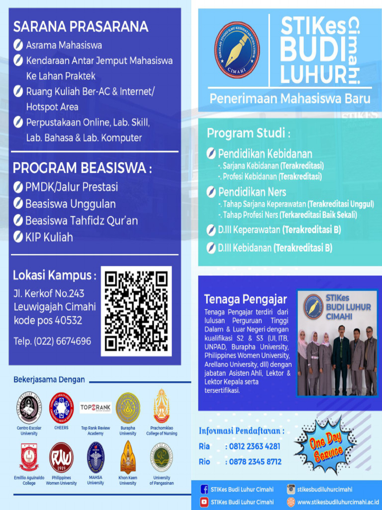 Brousr Budi Luhur | PDF