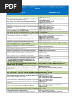 NIST CSF 2.0 Audit Checklist Guide | PDF | Risk Management | Computer ...