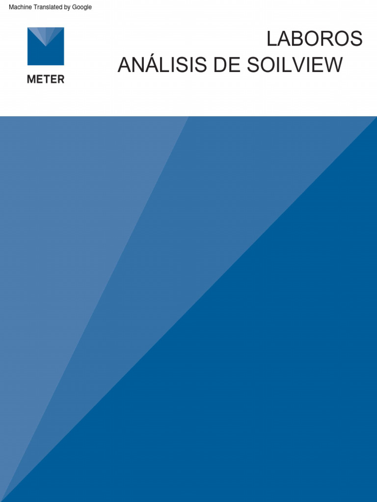 HYPROP-FIT - Manual - Web Traducido | PDF | Archivo de computadora ...